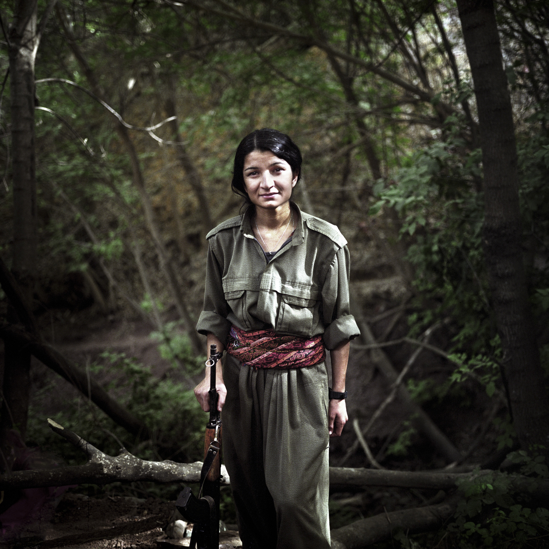 COLIN DELFOSSE » PKK