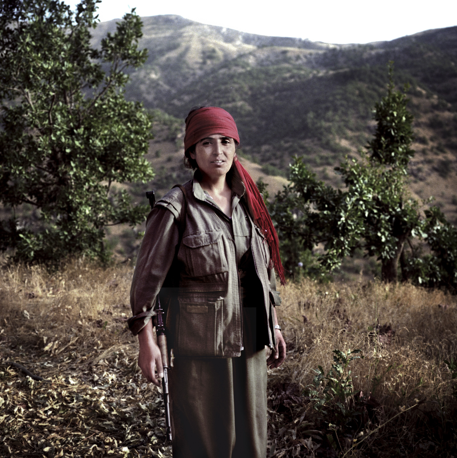 COLIN DELFOSSE » PKK