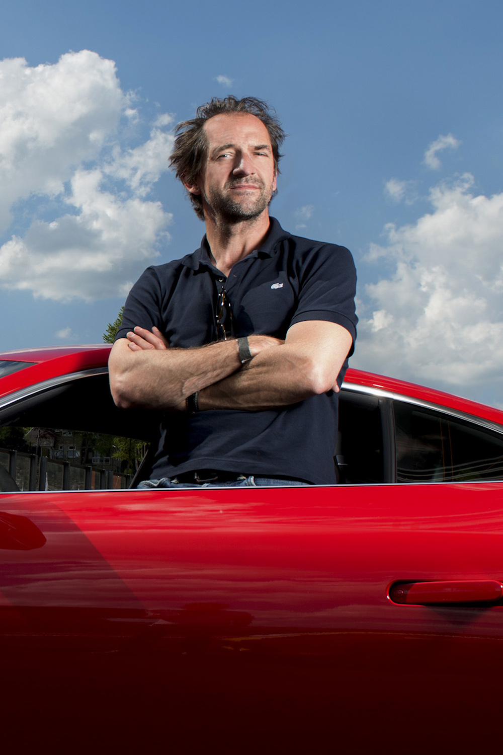 COLIN DELFOSSE » PORTRAITS