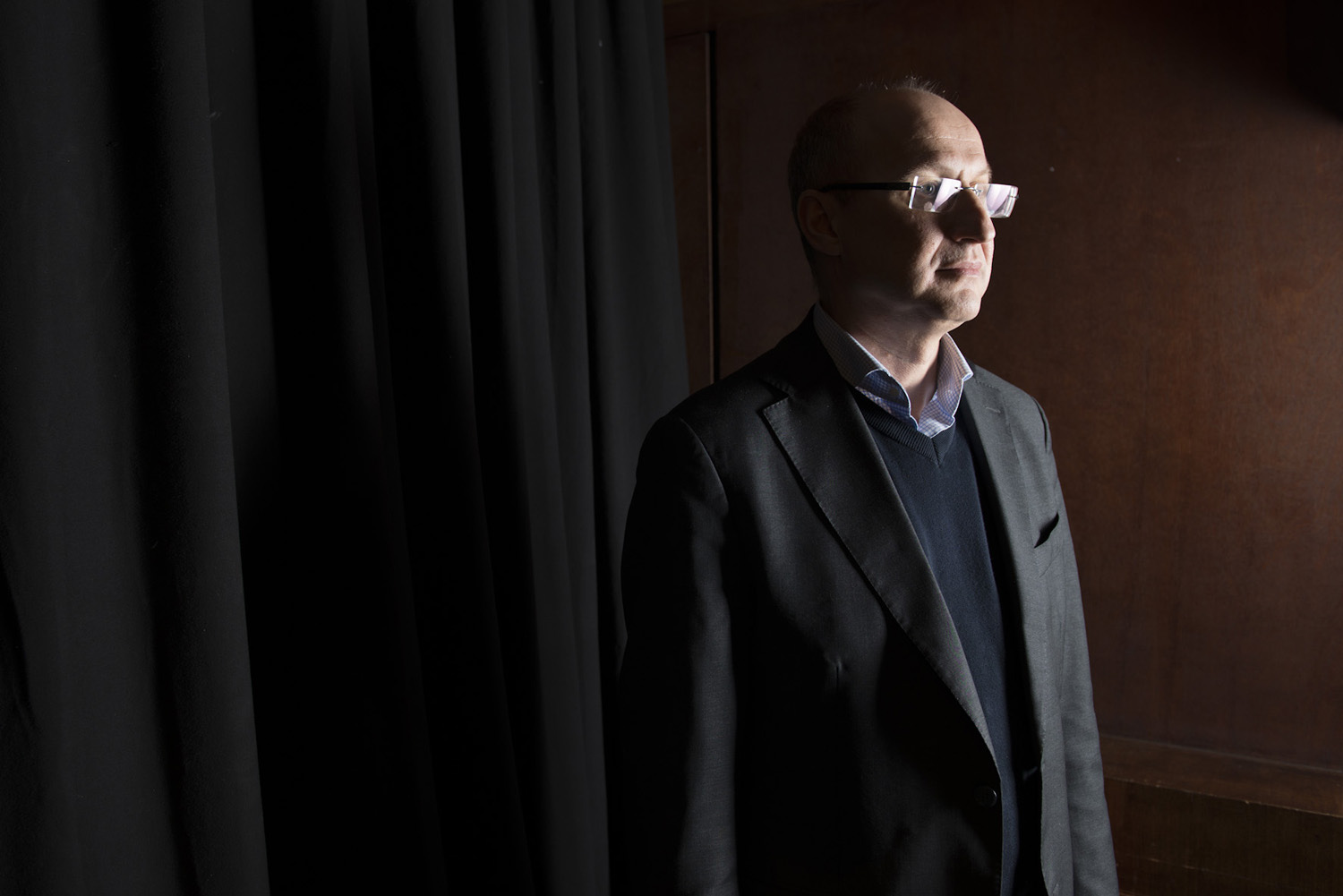 COLIN DELFOSSE » PORTRAITS