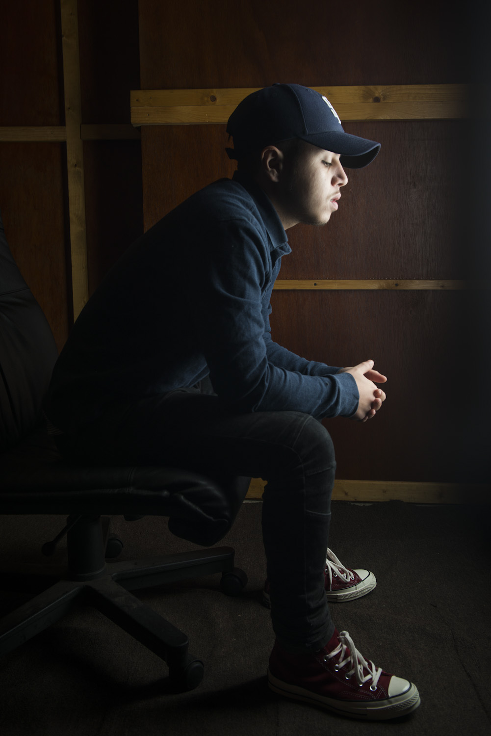 COLIN DELFOSSE » PORTRAITS