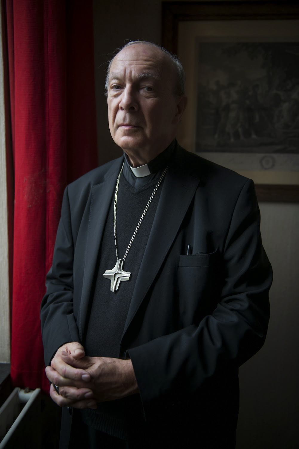 COLIN DELFOSSE » PORTRAITS