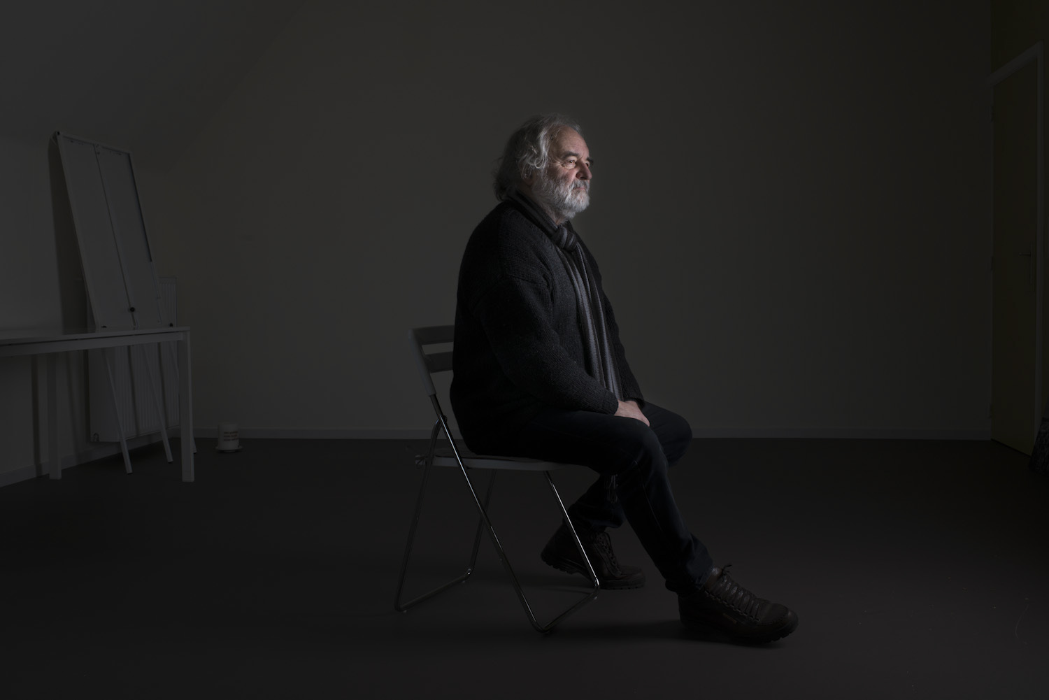 COLIN DELFOSSE » PORTRAITS