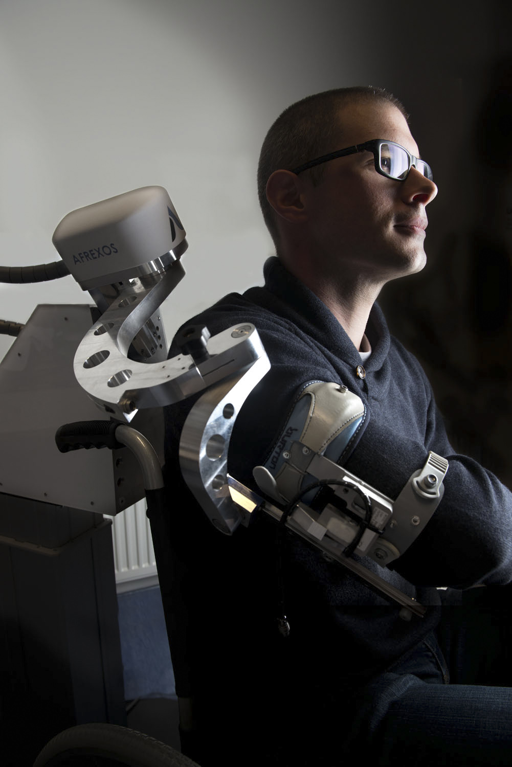 COLIN DELFOSSE » PORTRAITS