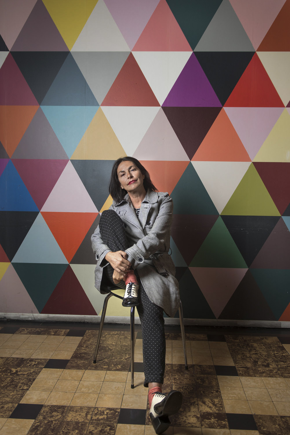 COLIN DELFOSSE » PORTRAITS