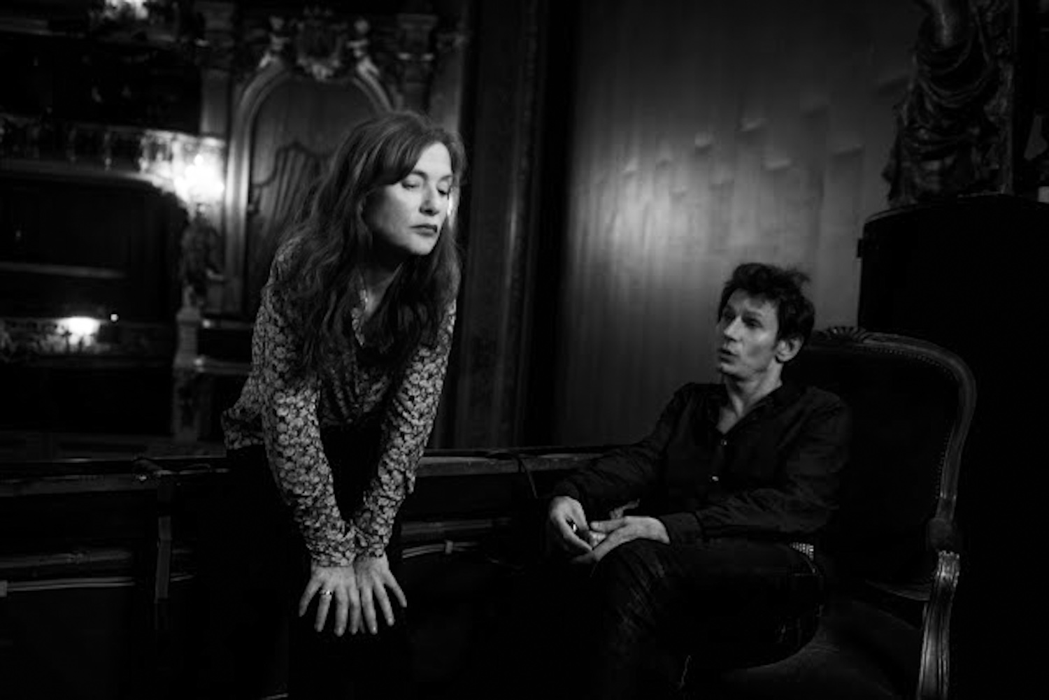 COLIN DELFOSSE » PORTRAITS