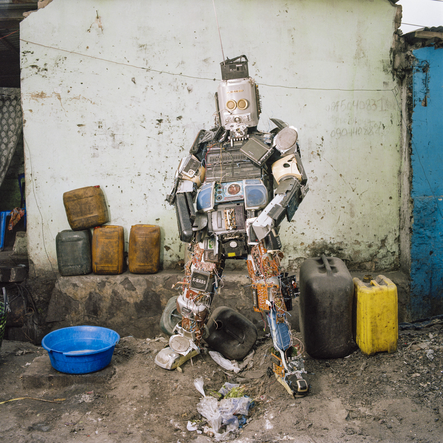 COLIN DELFOSSE » Fulu Act