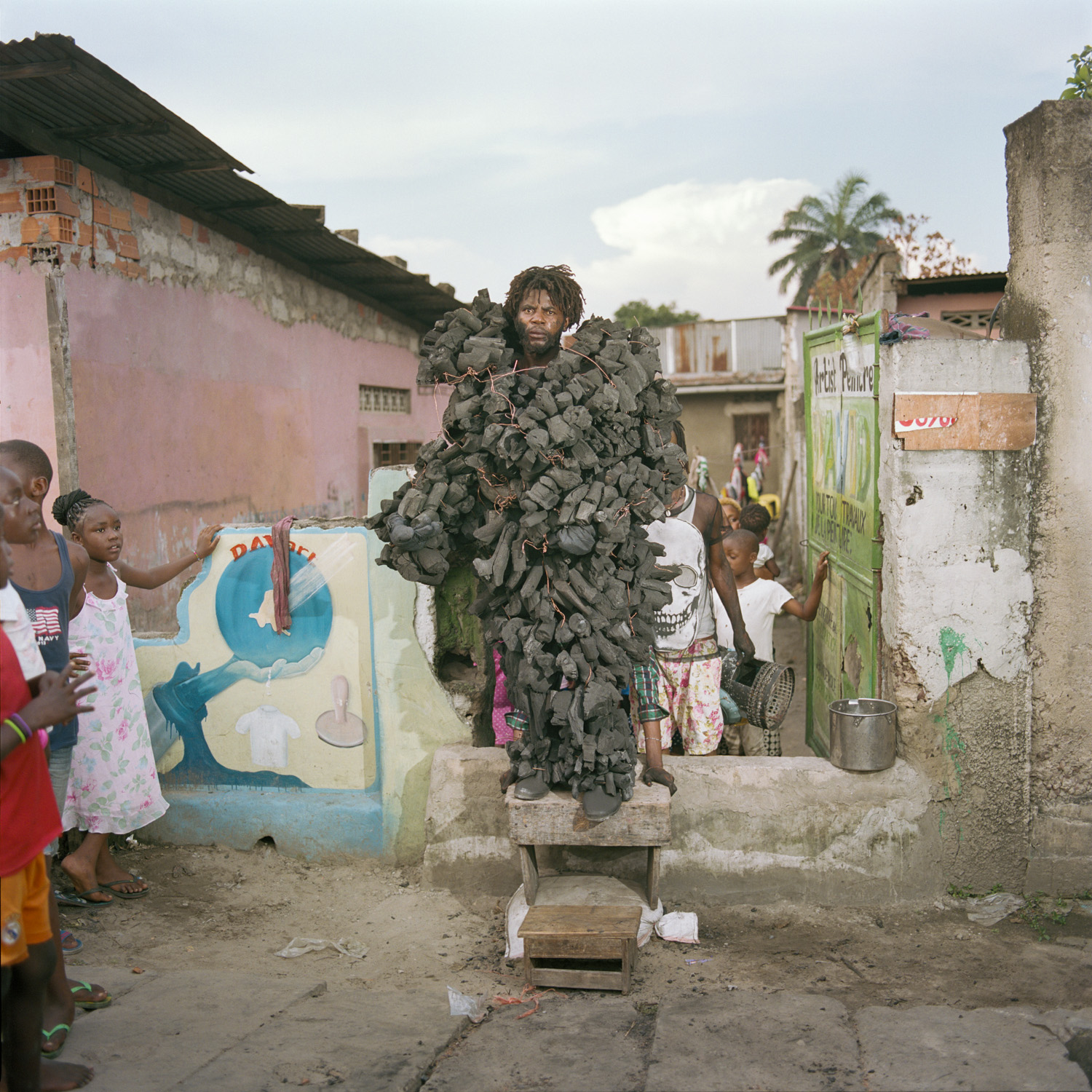 COLIN DELFOSSE » Fulu Act